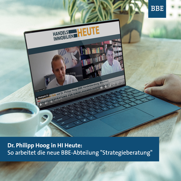BBE Handelsberatung - HI POTENTIAL Talk: Strategieberatung für ...